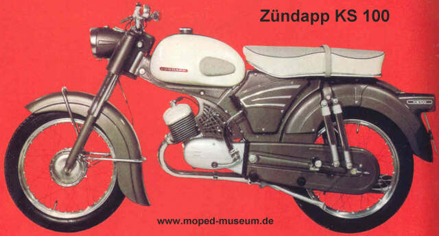 Zündapp - JungleKey.fr Image